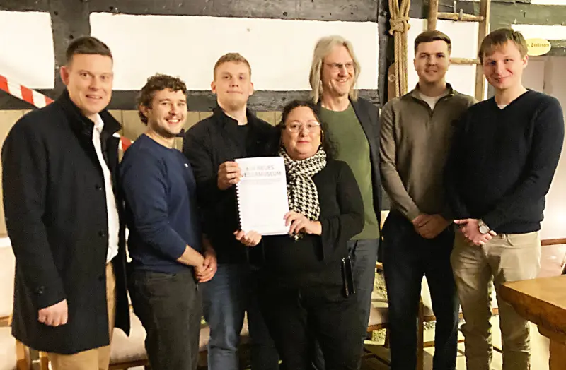 Frischer Wind für das Friedrich-Wilhelm-Weber-Museum